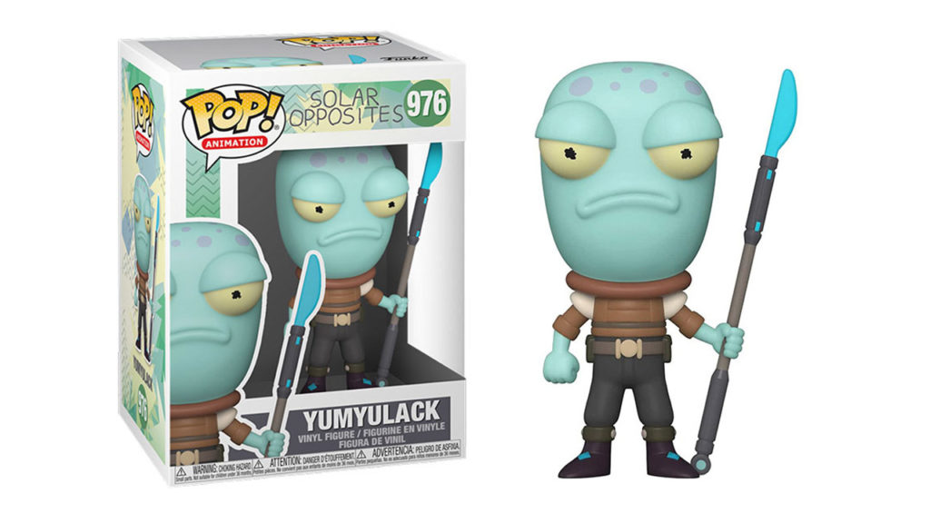 Yumyulack POP! - Cosmonauta Shop