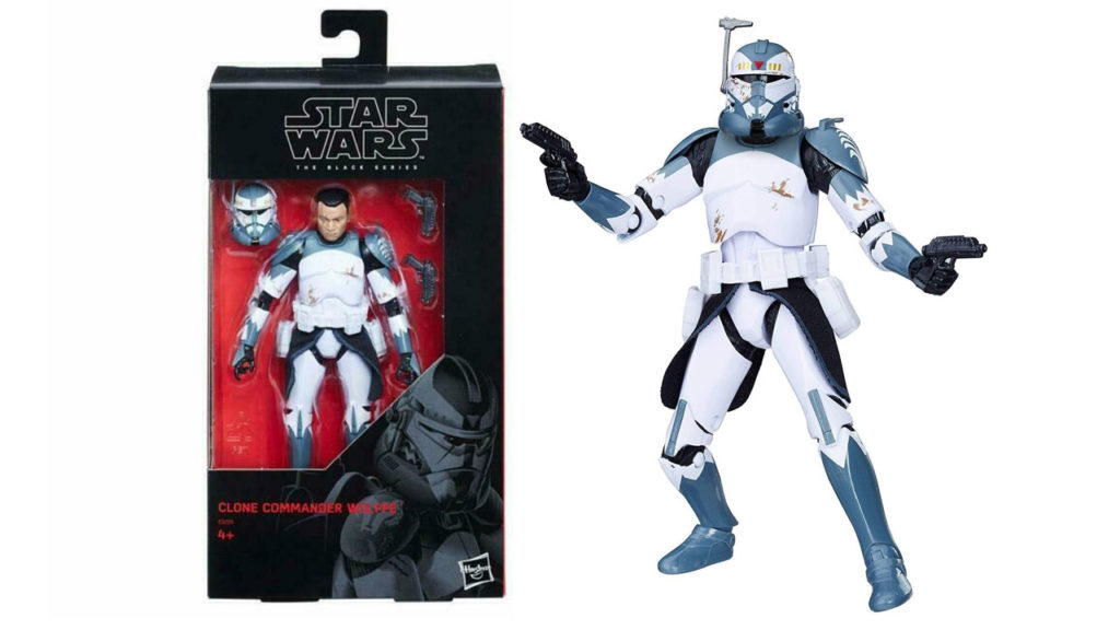 Clone Commander Wolffe - Cosmonauta Shop