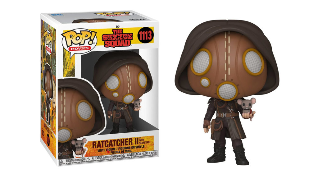 Ratcatcher II with Sebastian POP! - Cosmonauta Shop