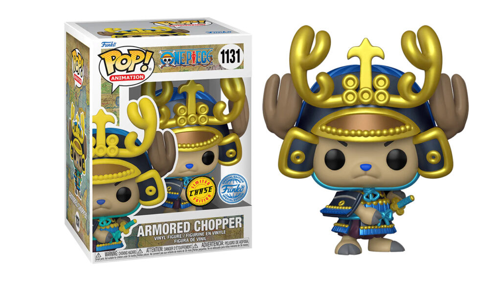 Preventa Armored Chopper Exclusive Chase - Cosmonauta Shop