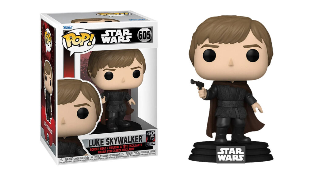 Luke Skywalker POP! - Cosmonauta Shop