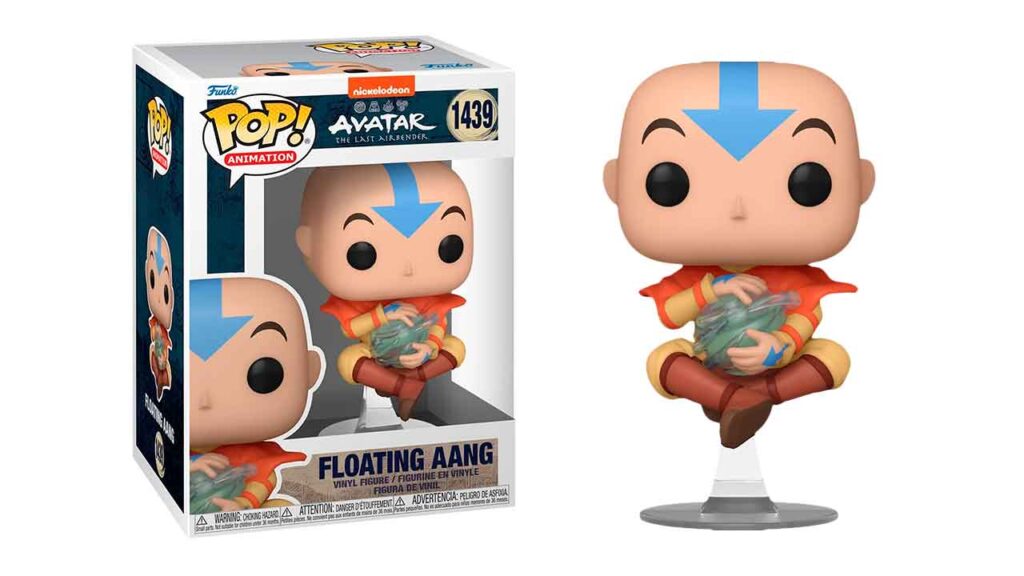 Floating Aang POP! - Cosmonauta Shop