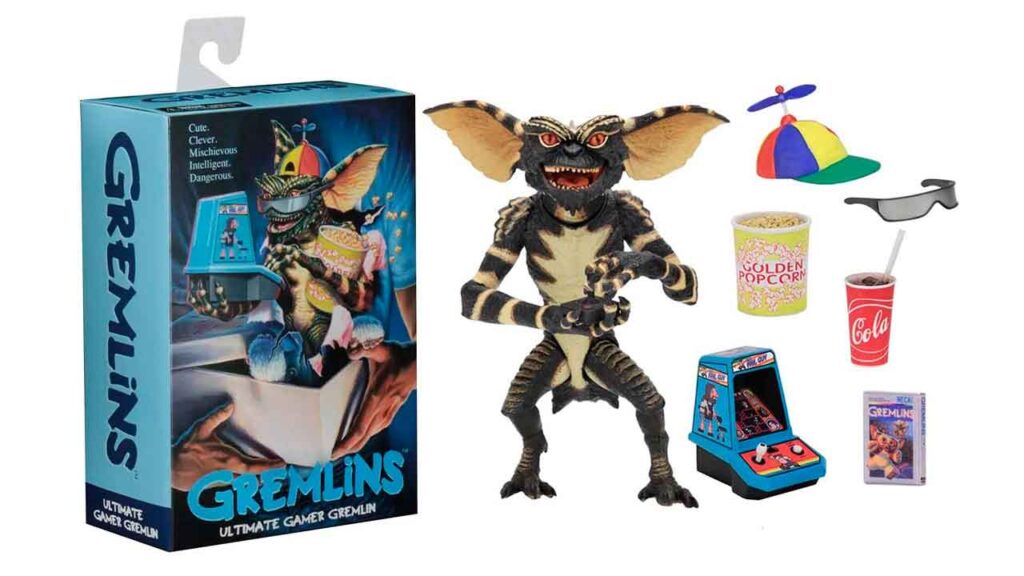 Ultimate Gremlin Gamer - Cosmonauta Shop