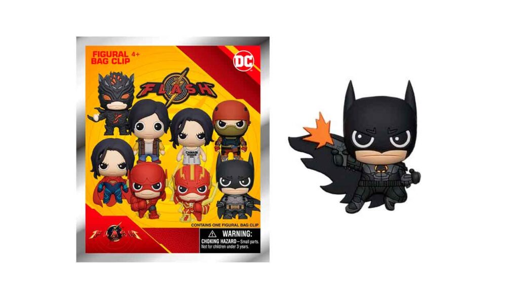 Chase Batman with Gun Clip - Cosmonauta Shop